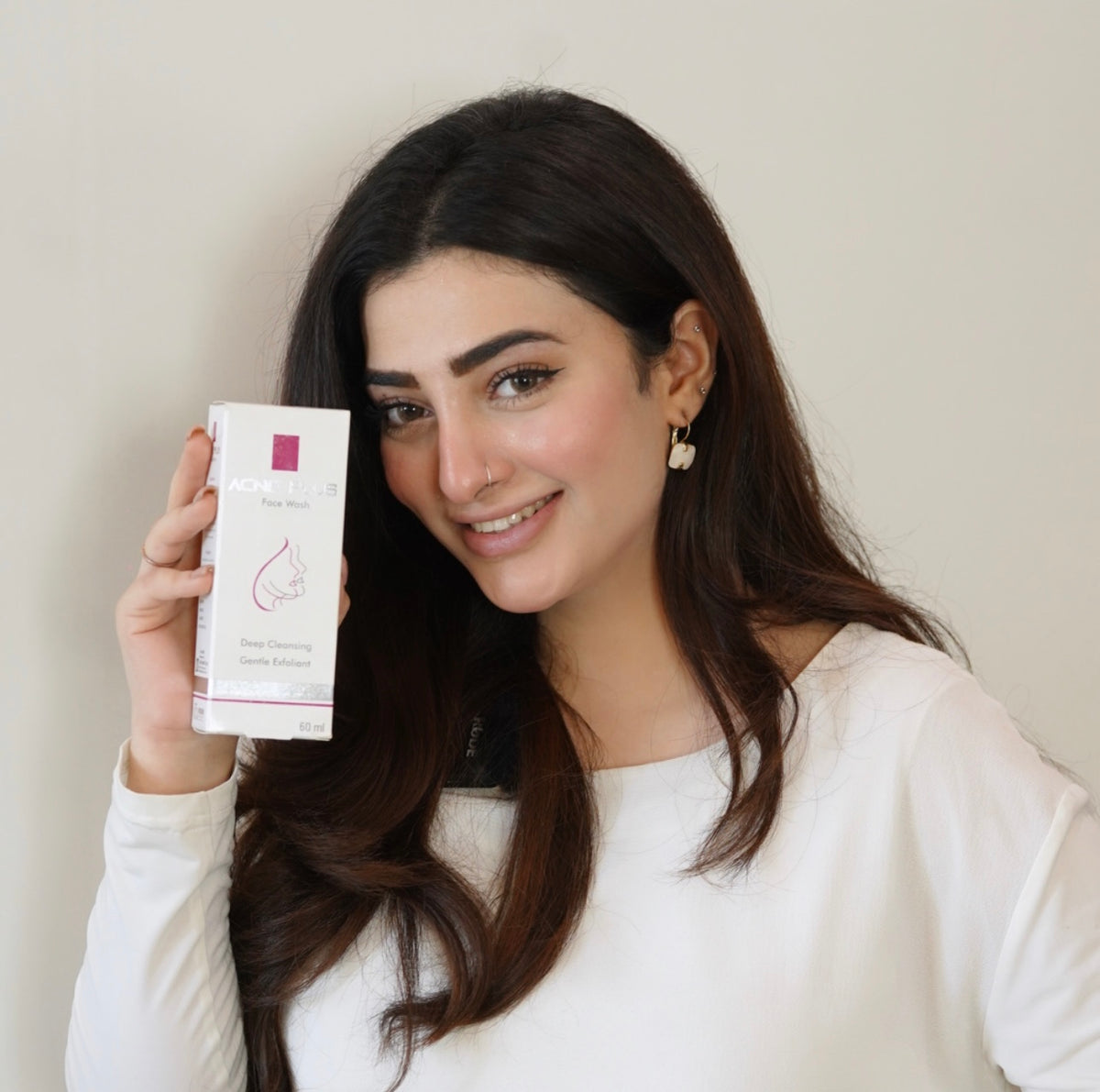 Acne Plus Face Wash – Wisdom Pharma