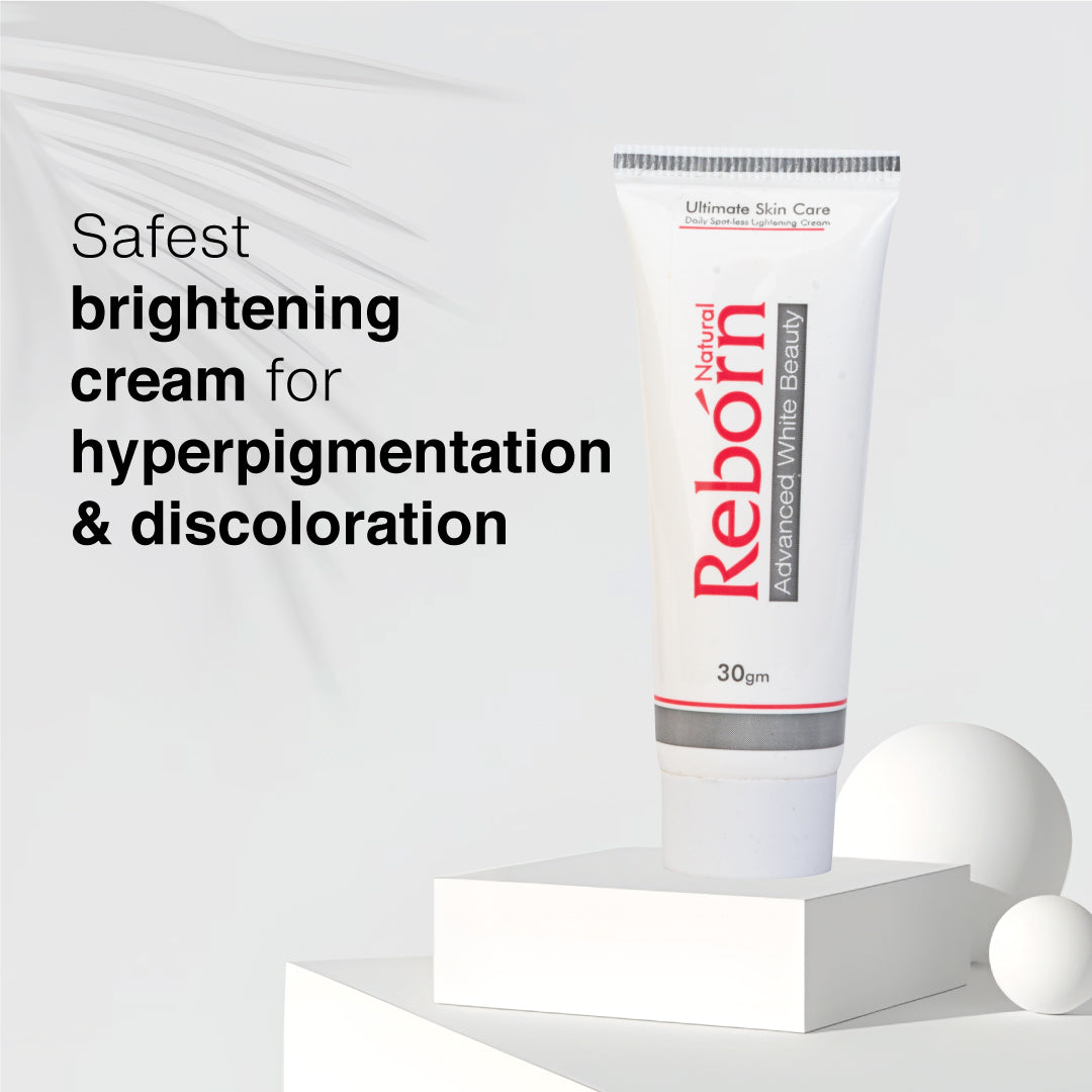 Buy Reborn Cream Online In Pakistan | Wisdom Pharma