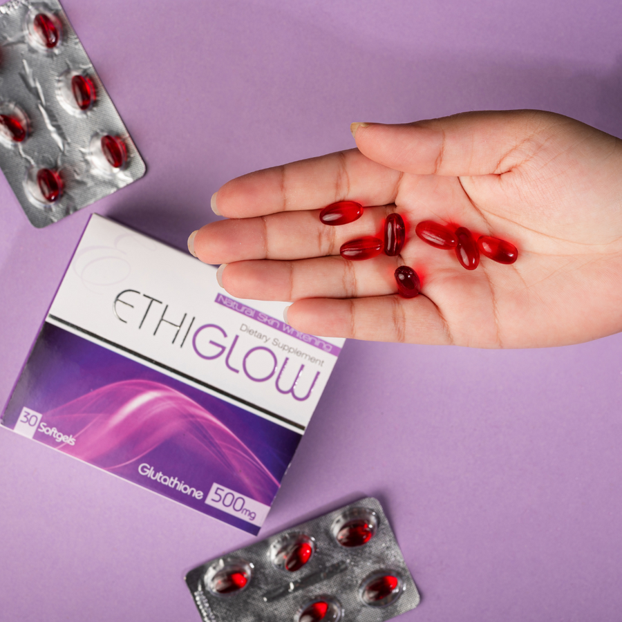 Buy Ethiglow Soft Gel Capsules Online in Pakistan – Wisdom Pharma