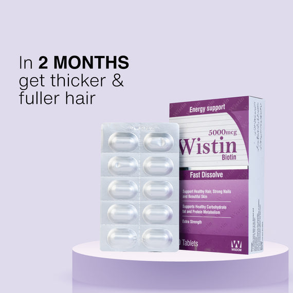 Wisdom Pharma Official Online Store