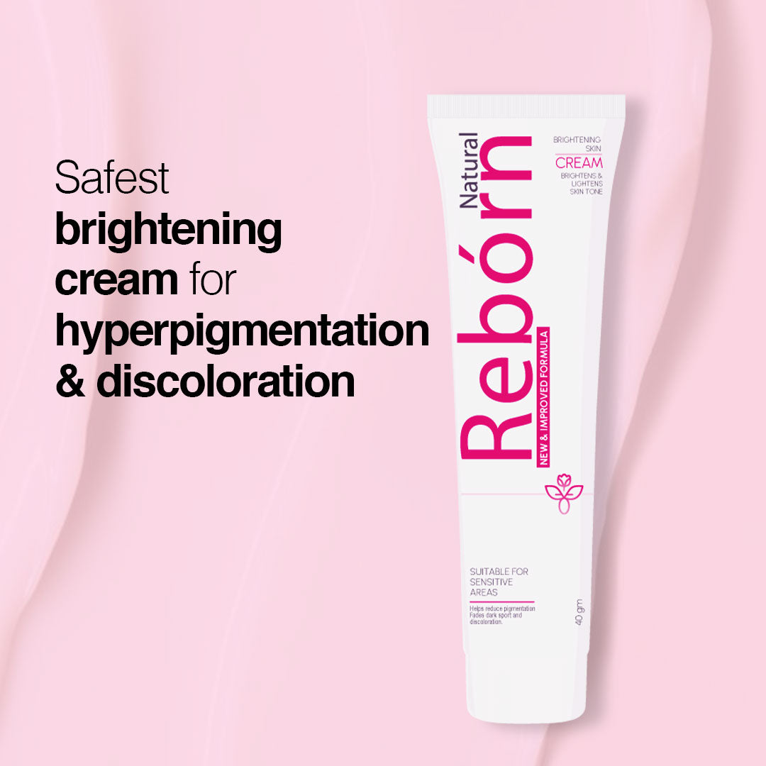 Buy Reborn Cream Online In Pakistan | Wisdom Pharma