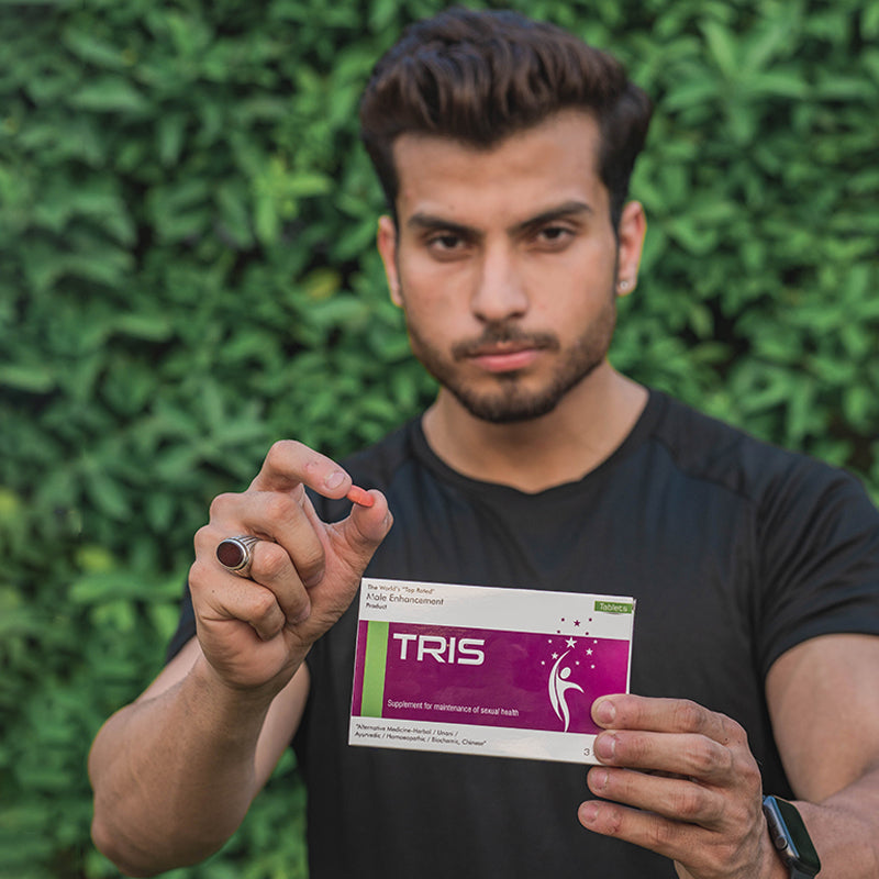 Tris Tab – Wisdom Pharma