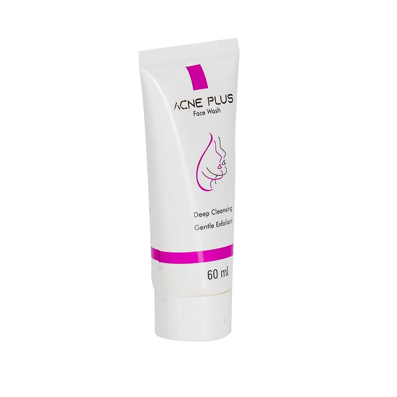 Acne Plus Face Wash – Wisdom Pharma