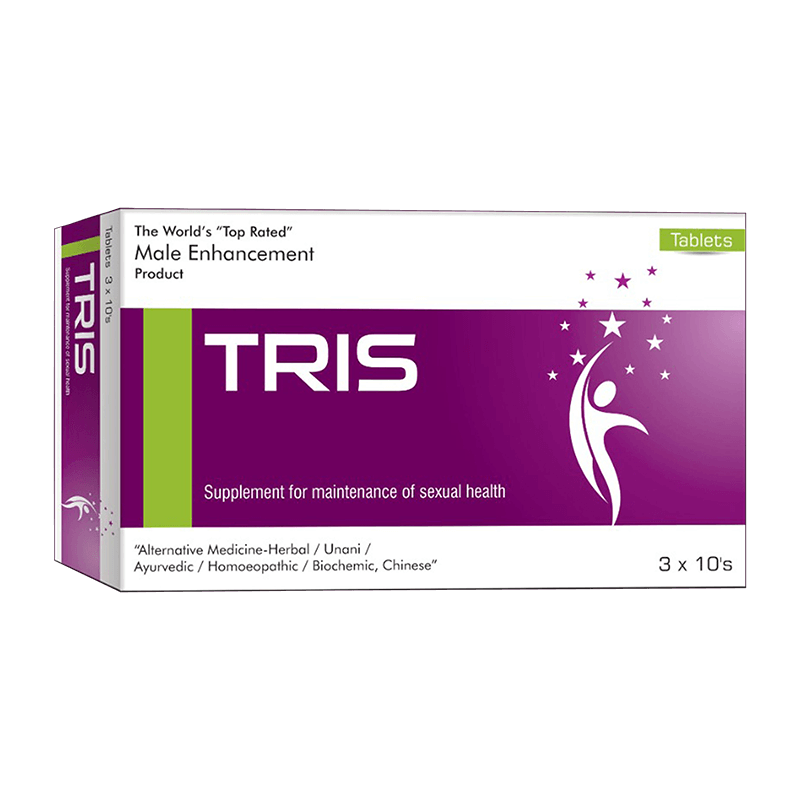 Tris Tab – Wisdom Pharma