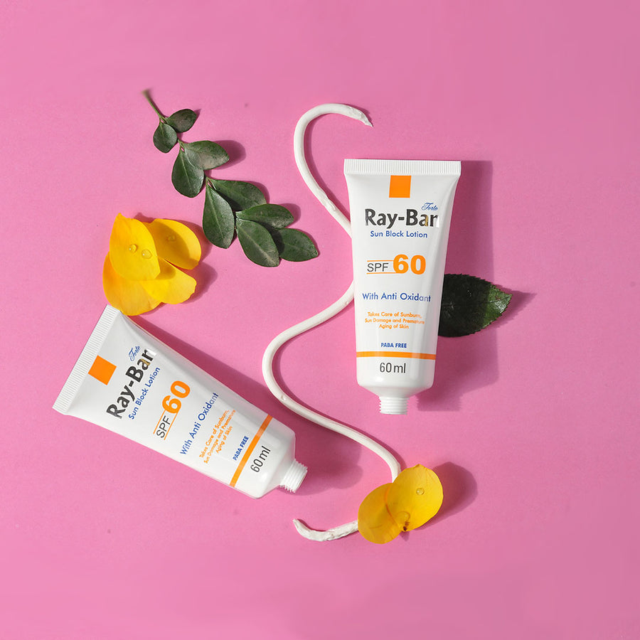 Buy Rayban Lotion SPF-60 Online In Pakistan | Wisdom Pharma