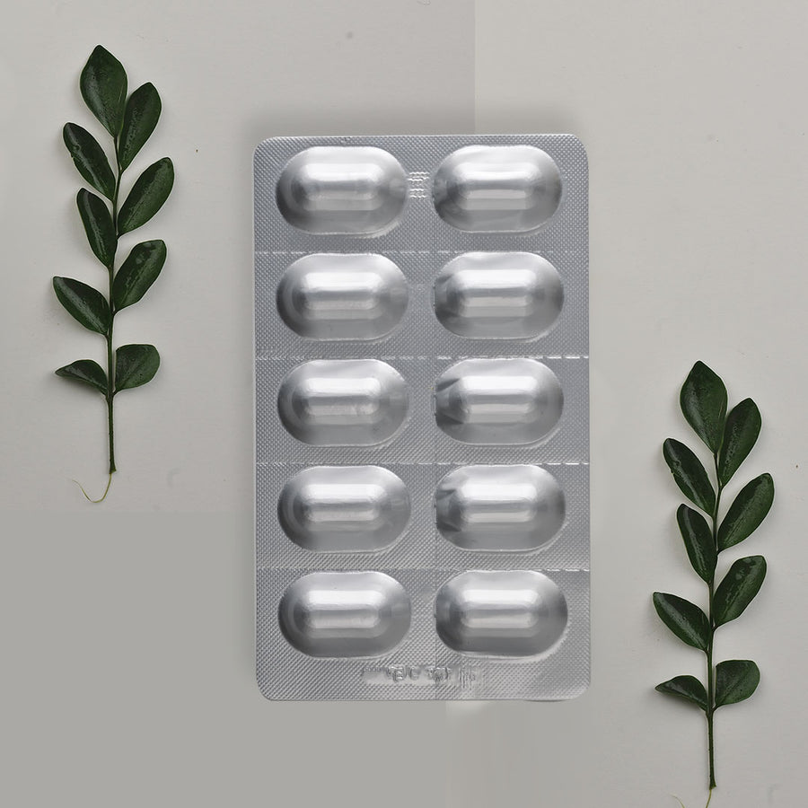Tris Tab – Wisdom Pharma